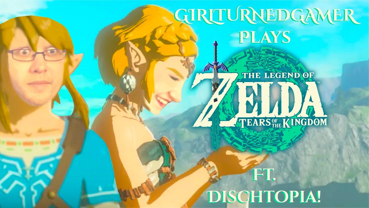 SKYRULE SUNDAY - Bibble Plays The Legend of Zelda: Tears of the Kingdom ...