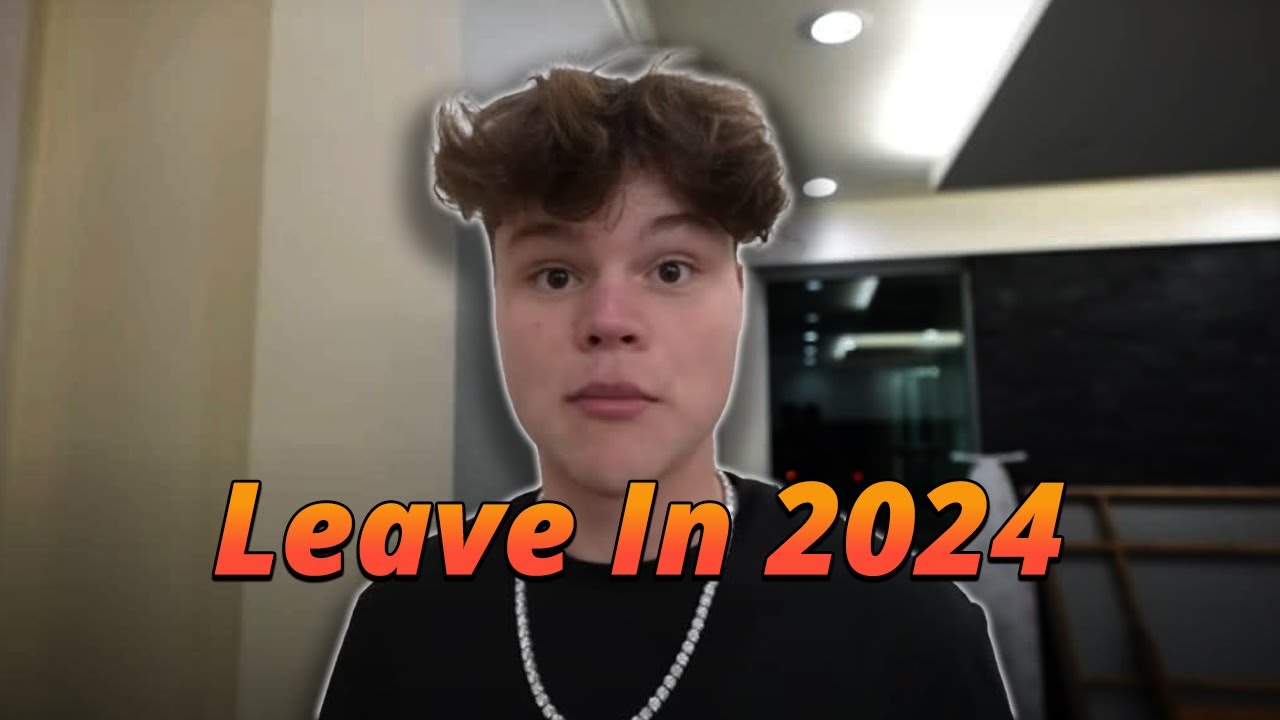 Leave Jack Doherty Behind In 2024 - YouTube