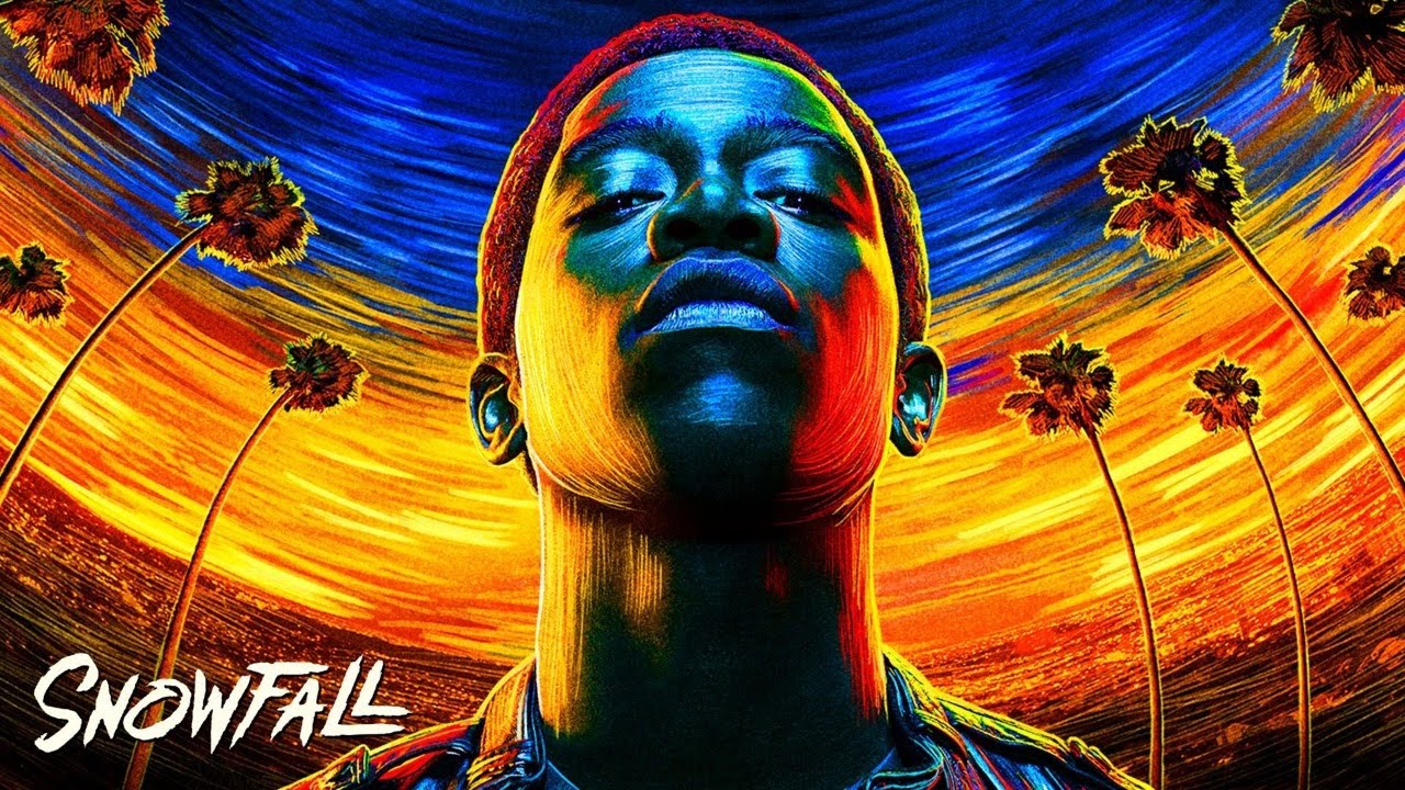 How does SnowFall End - YouTube