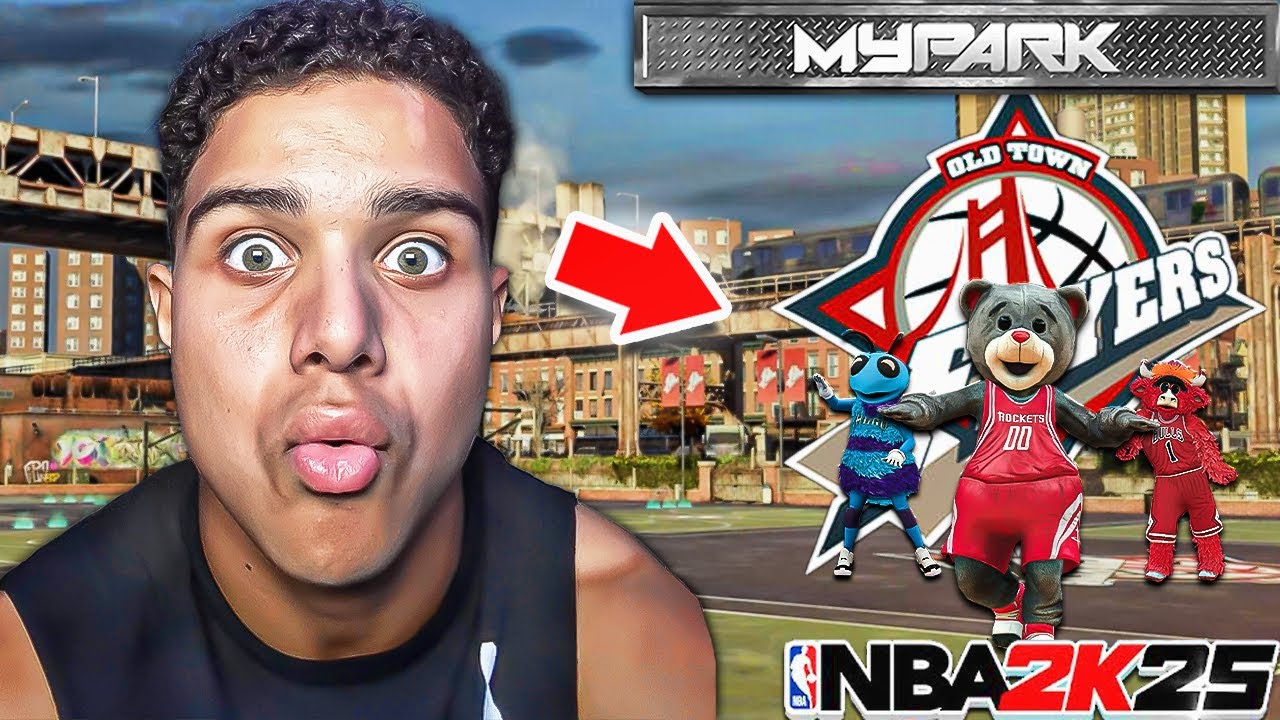 NBA 2K25 OFFICIAL CITY | BEST 2K WE HAVE EVER SEEN - YouTube