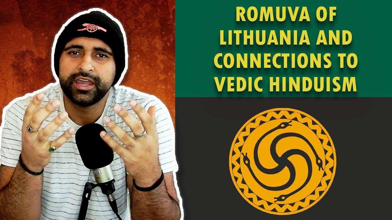 The Romuva Of Lithuania and Their Connections to Vedic Hindu Culture ...
