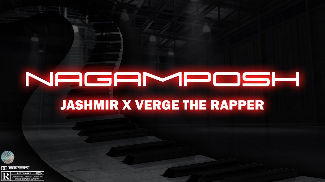 Jashmir & Verge The Rapper - Nagamposh (Official Audio) - YouTube