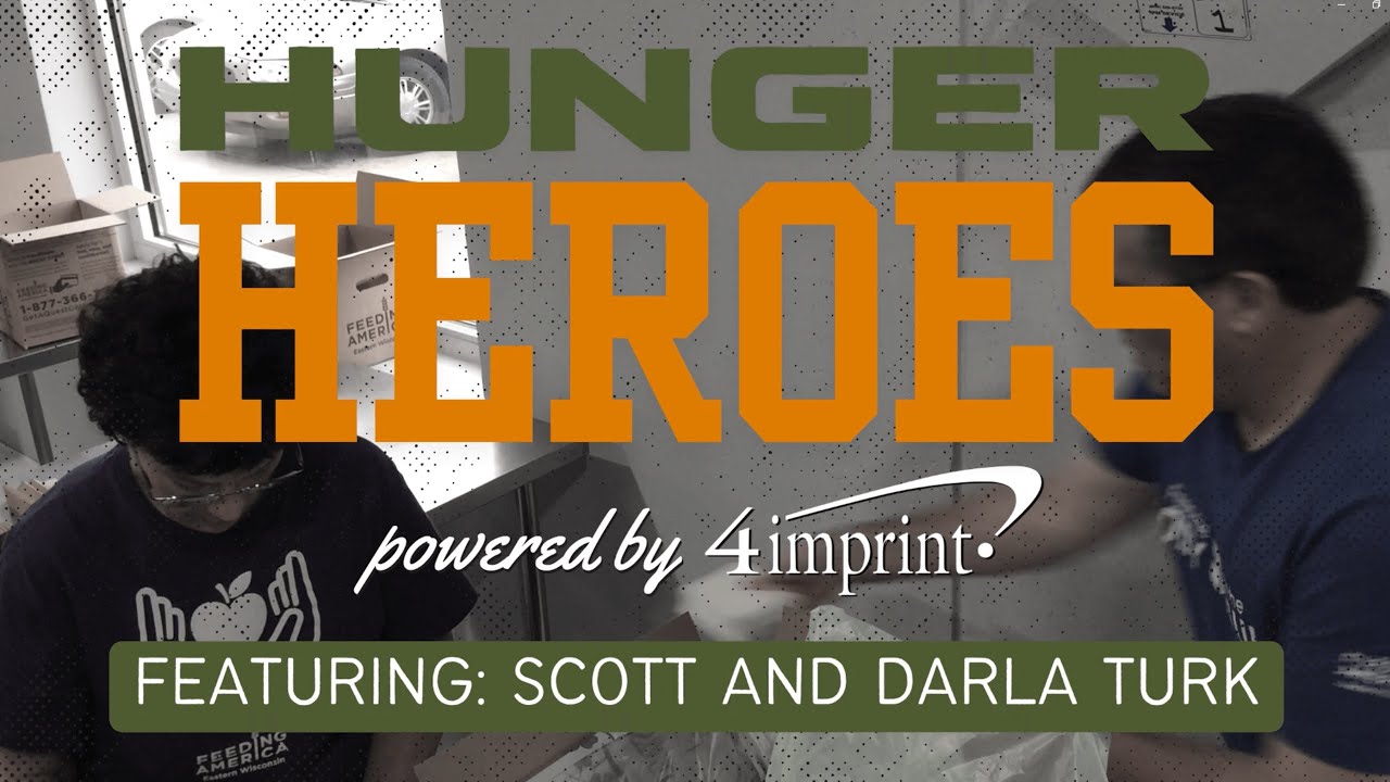 Hunger Heroes: Scott and Darla Turk - YouTube