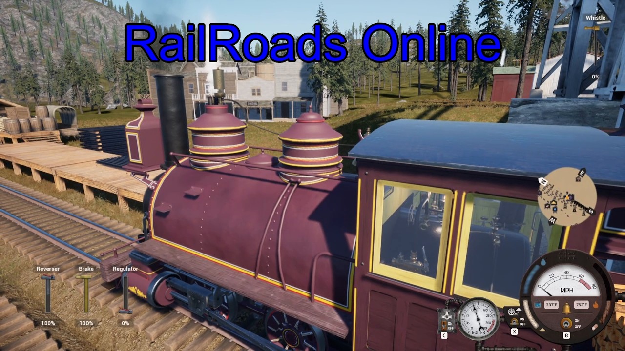 Mastering RailRoads Online: Advanced Iron Works 3 and Industry ...