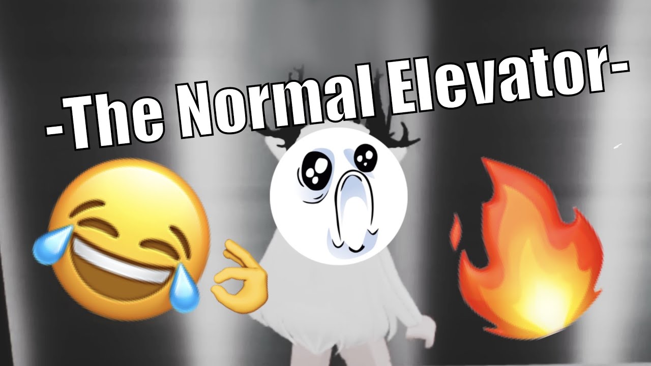 로블록스 스페셜 [The Normal Elevator] - YouTube