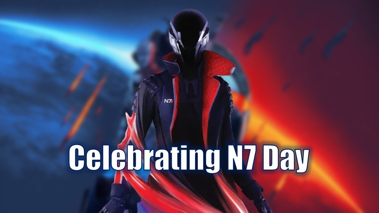 LIVE! Happy N7 Day! Let us celebrate, and hope and pray that Mike ...