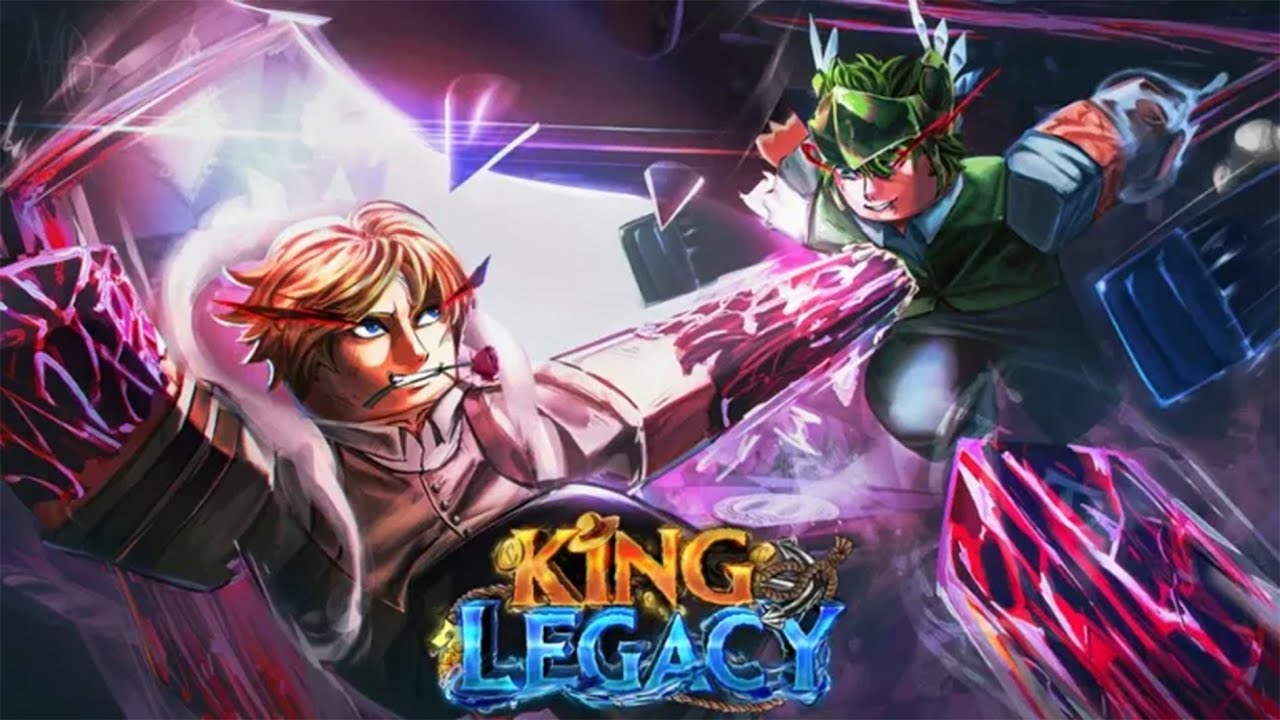 MENDAPATKAN RACE SEA BEAST DI KING LEGACY - YouTube