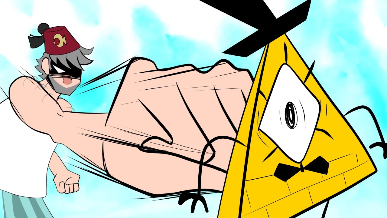 Bill Cipher’s defeat (Billford divorce arc 2) - YouTube