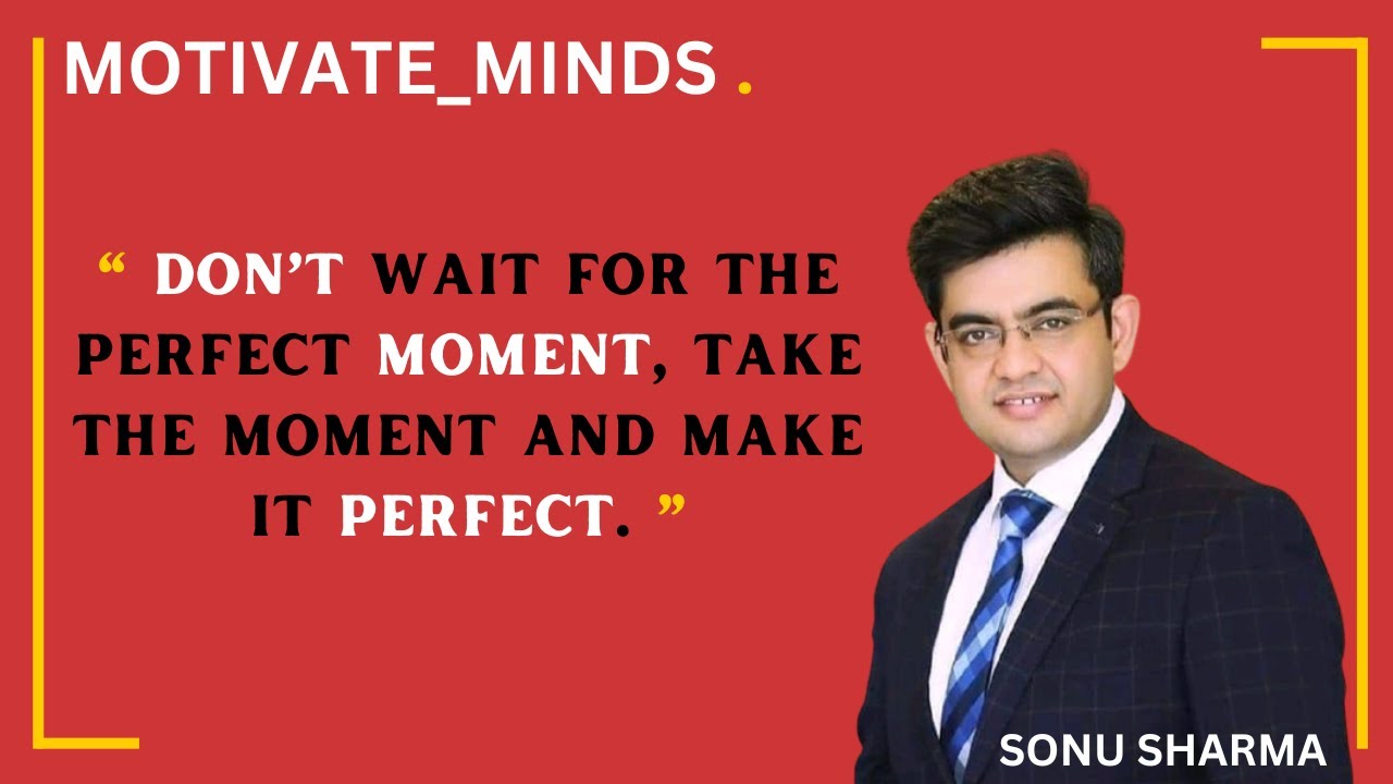 🚀Unlock Success Secrets with Sonu Sharma Motivational Quotes| Life ...
