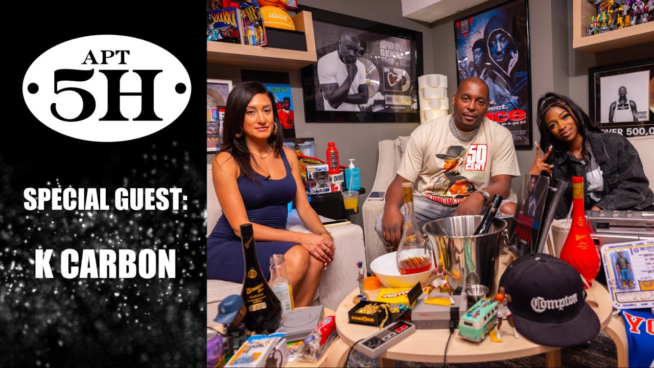 Apt. 5H | Rapper K Carbon Talks Being Signed to Pooh Shiesty, Memphis ...