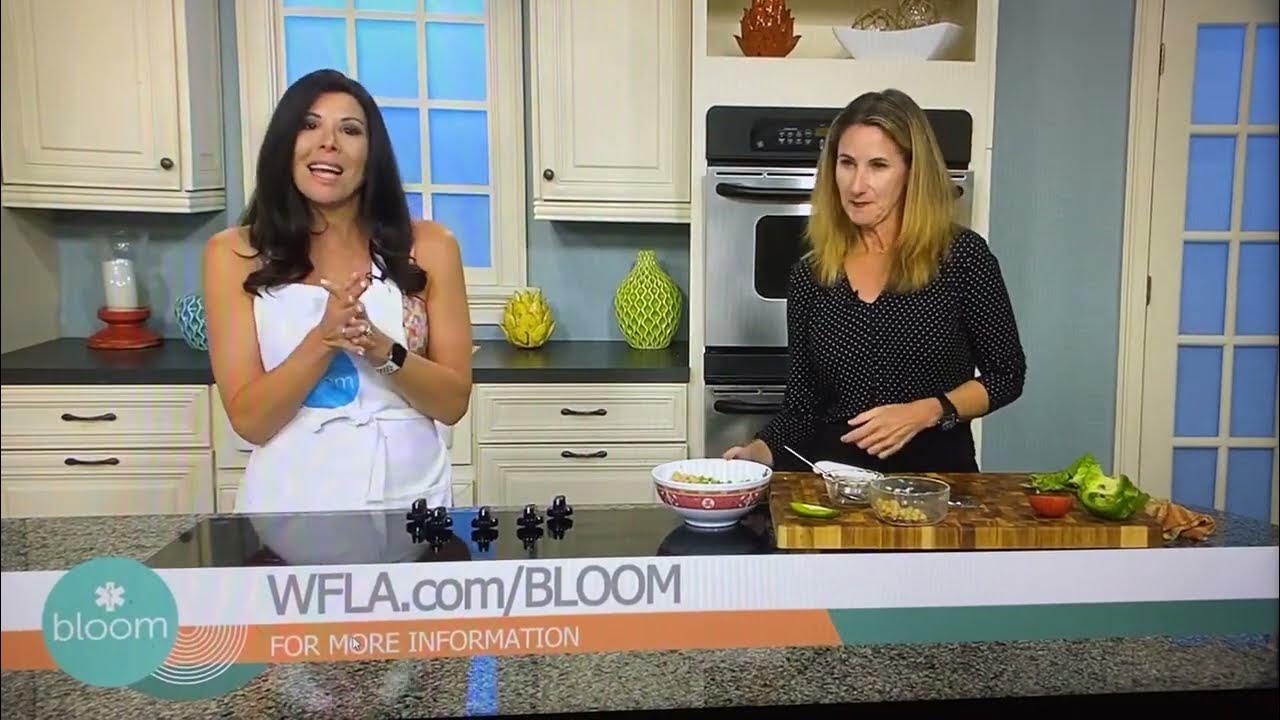 Restaurant-Style Bowls and the USDA’s My Plate Method on Bloom TV with Gayle Guyardo - YouTube
