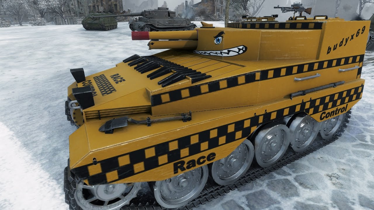 WoT FV304 | 4K video | Bert the Avenger | 1 vs 5 - Winterberg (Race ...