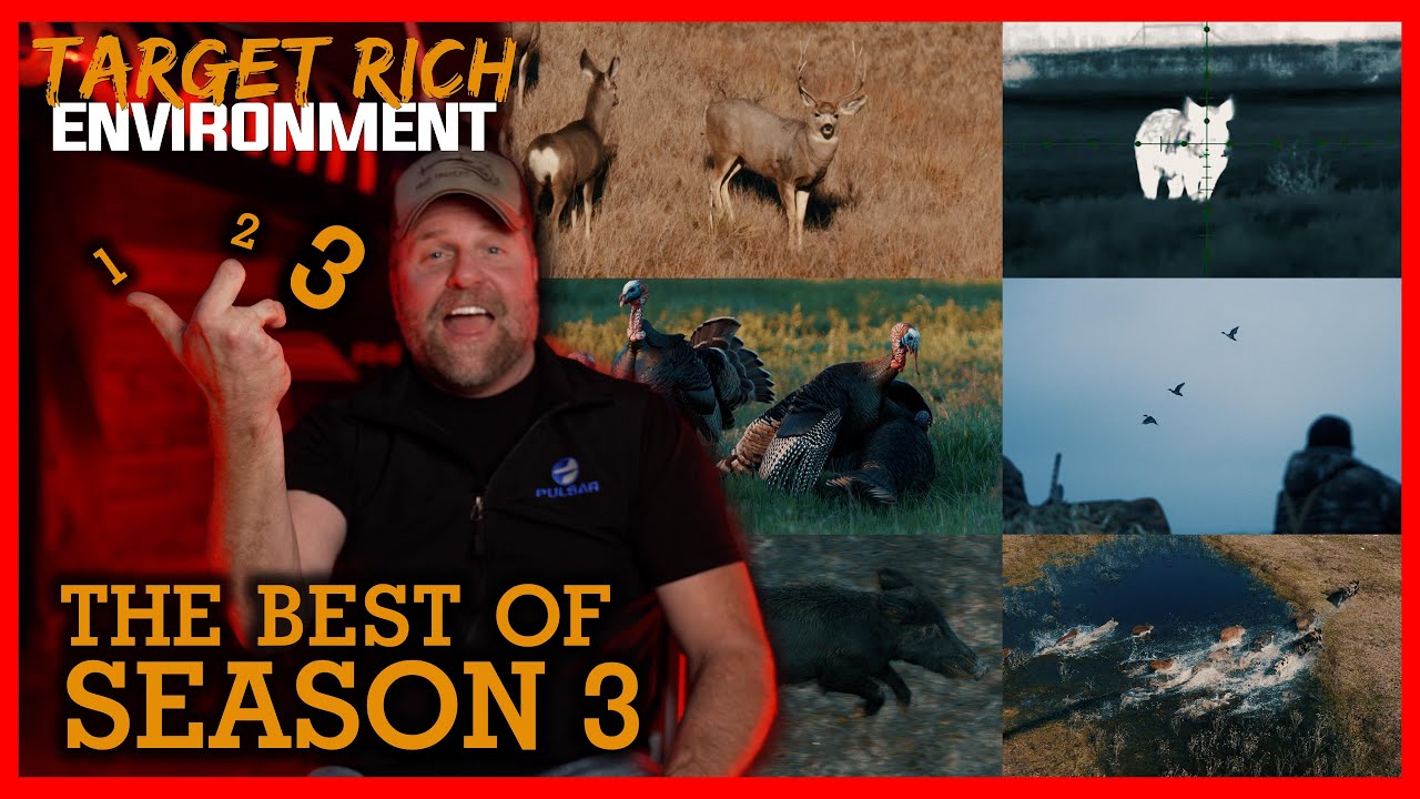 The Best Of Season 3 - Target Rich Environment - 4K - YouTube