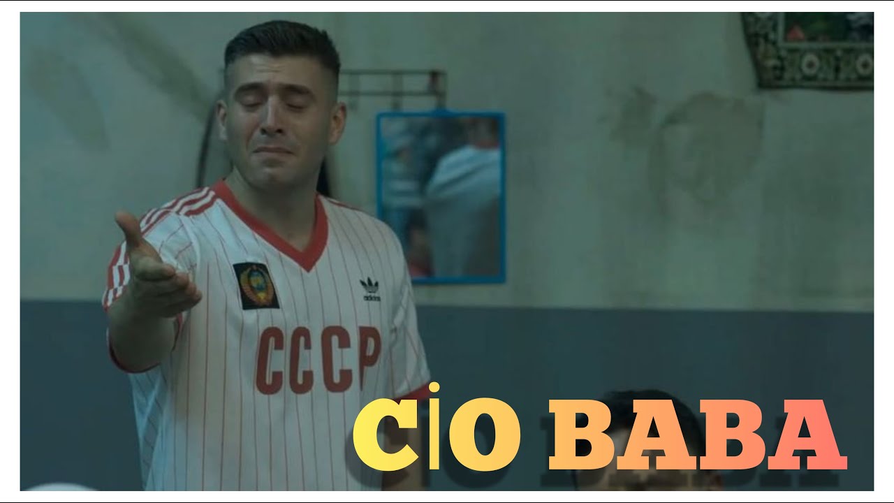 CİHANGİR CEYHAN S1F1RBİR HAPİSHANE SAHNESİ (CİO BABA) - YouTube