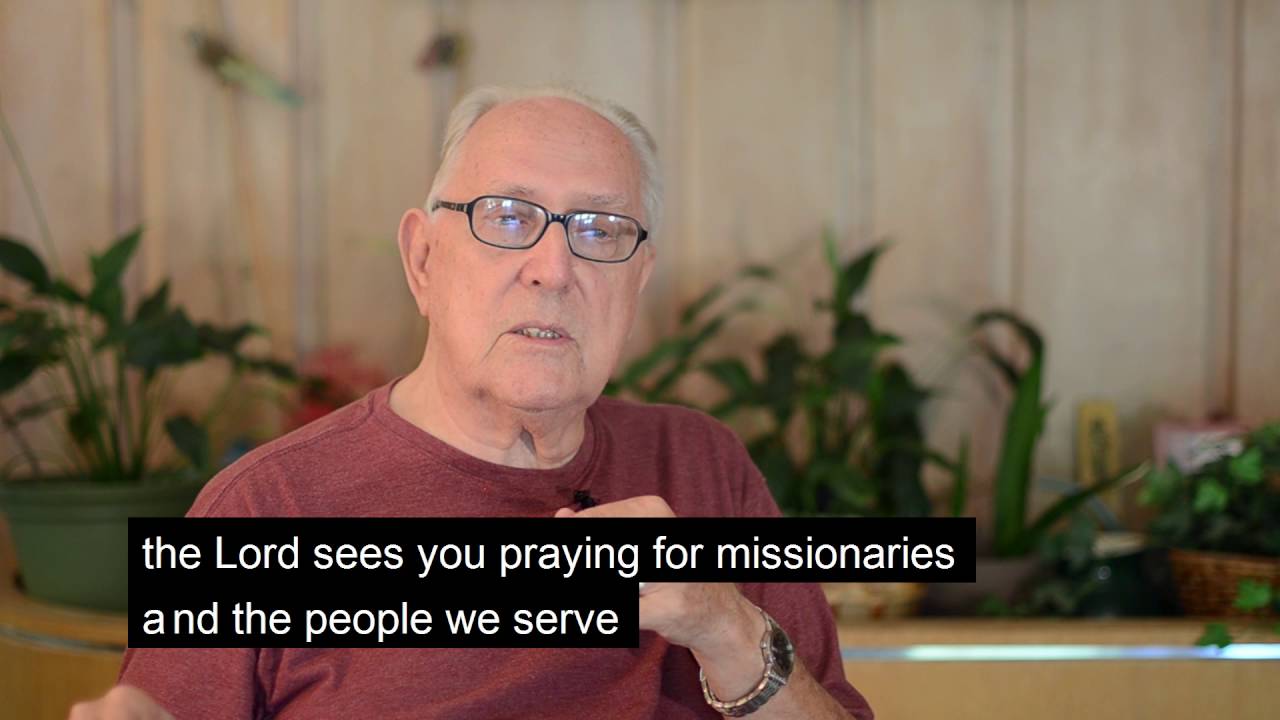 Fr Stanley — How You Can Help Missionhurst CICM Missionaries Subtitles ...