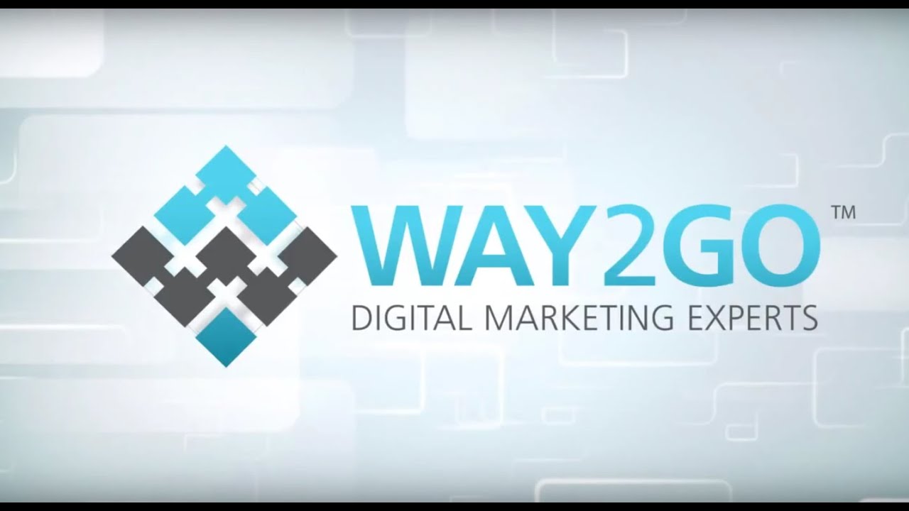 Way2Go - Creative Studio - YouTube