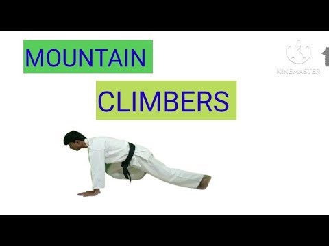 How to Do a Mountain Climber | Boot Camp Workout 11 April 2024 - YouTube