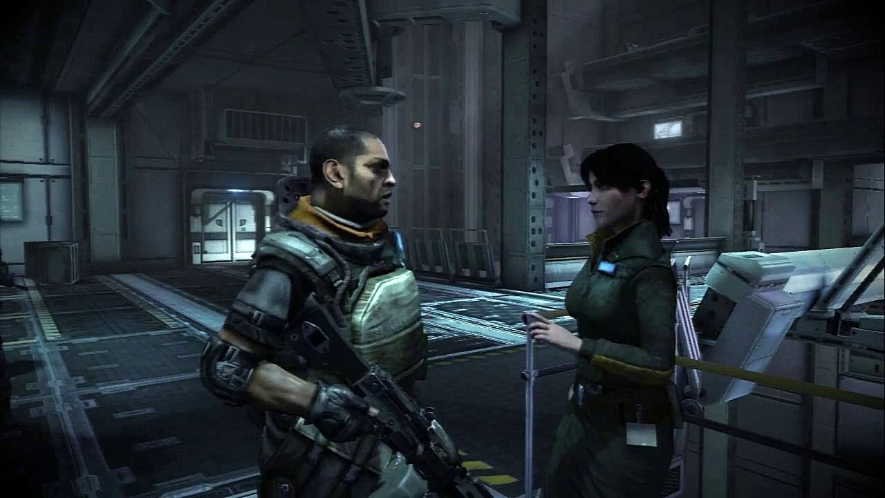 Killzone 2 - Chapter 1 Corinth River: Sev, Garza, Rico & Natko Invade ...