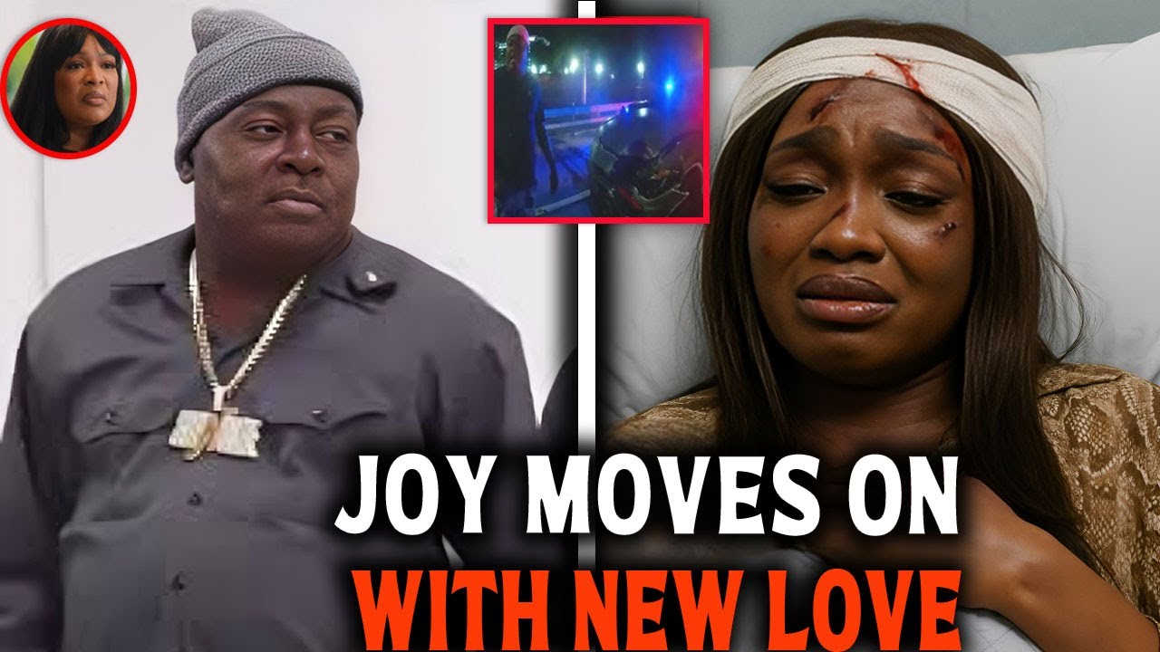 Joy Finds New Love After Divorce — Trick Daddy Refuses to Let Go! - YouTube