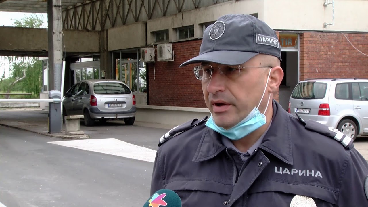 POVEĆAN PROMET ROBE NA VATINU - YouTube