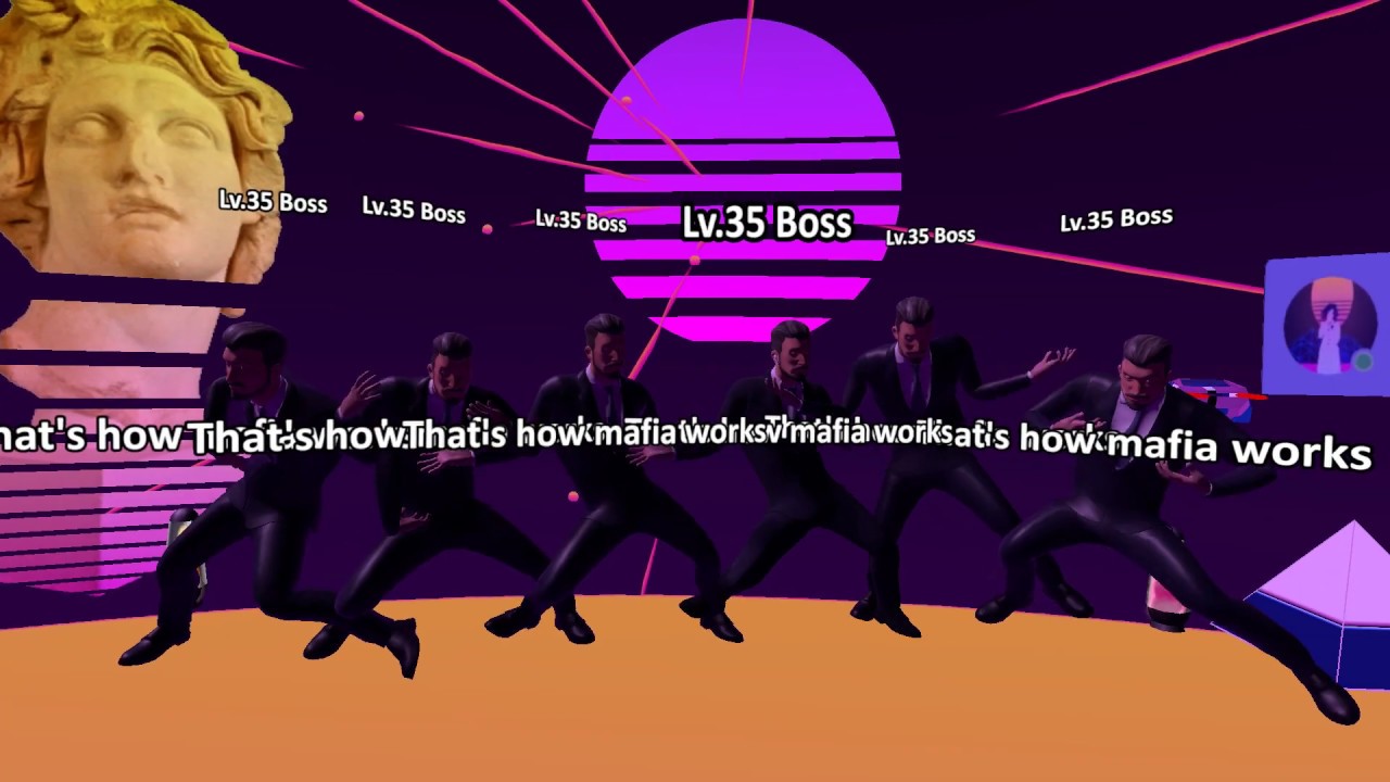 VRChat Dance Party (A VRChat Production) - YouTube