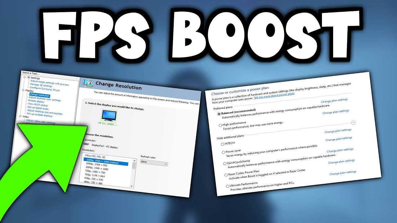 Phasmophobia - How to Boost Fps in Phasmophobia (157%) - YouTube