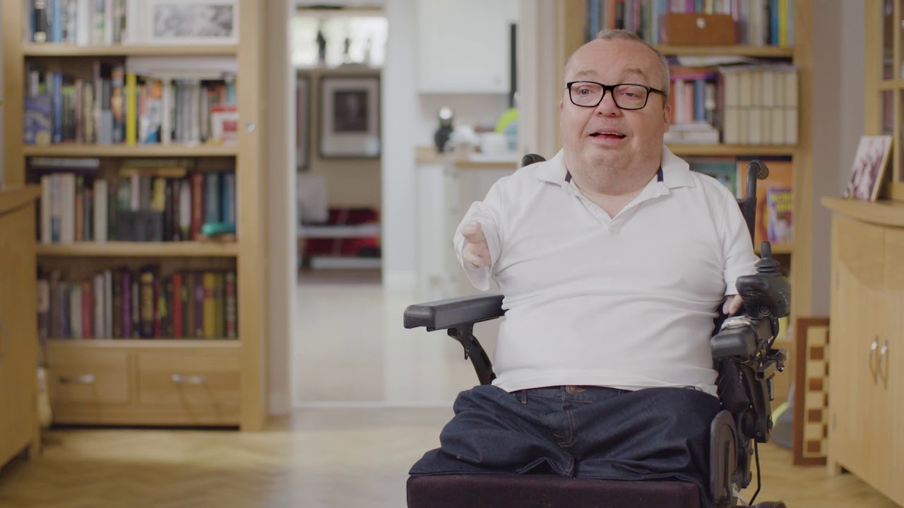 An interview with Kevin Donnellon, a member of the Thalidomide Trust ...