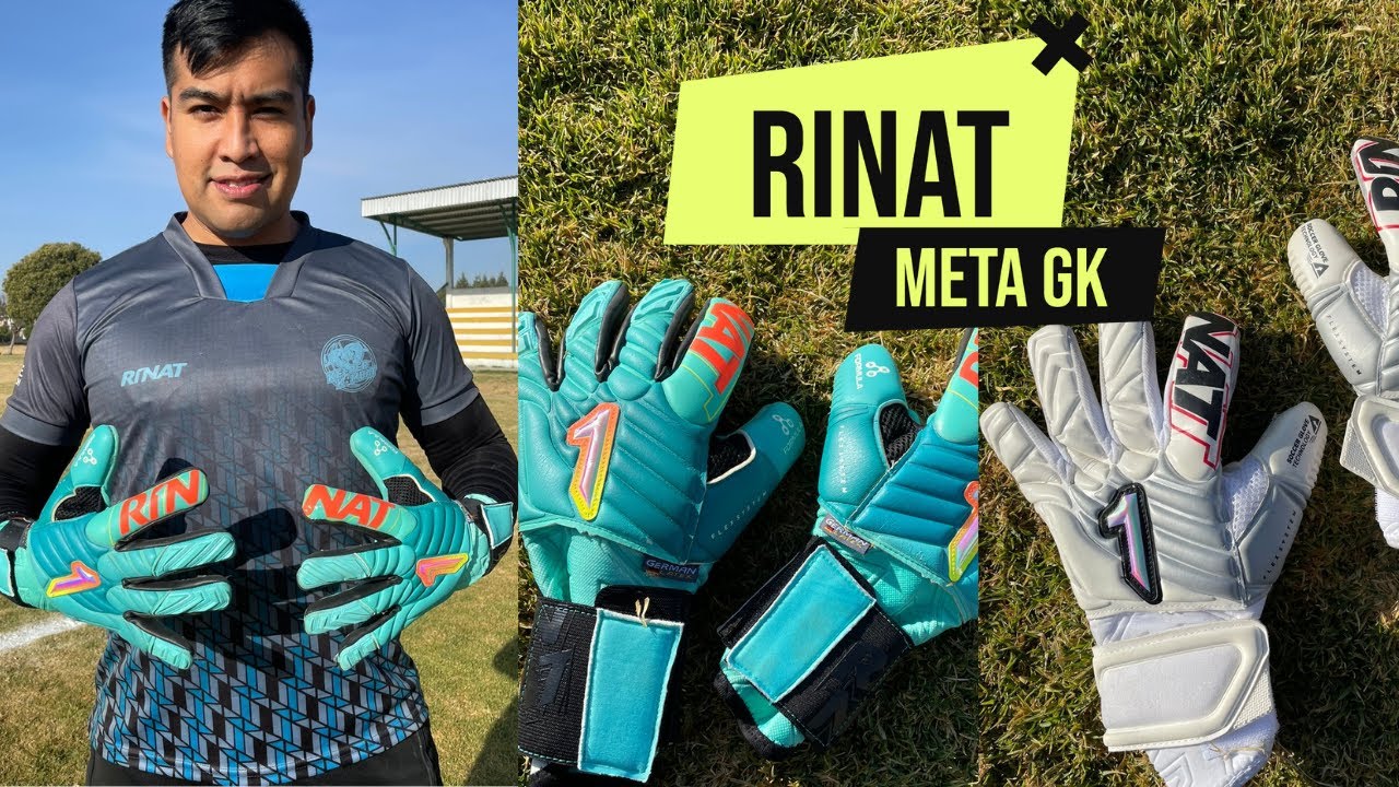 Probando los META GK Pro & Semi - (Review & Play Test) - YouTube