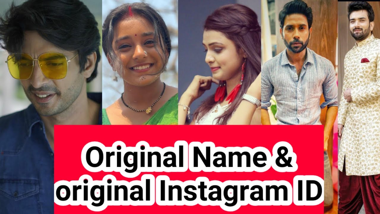 Imli serial All cast Actress original Real Nama & Original Instagram 🆔 ...