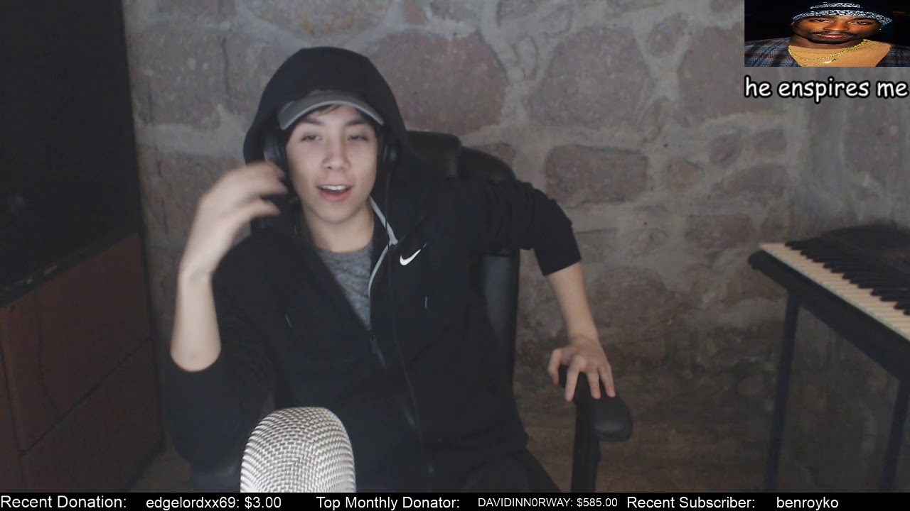 Quackity Discusses His Week - YouTube