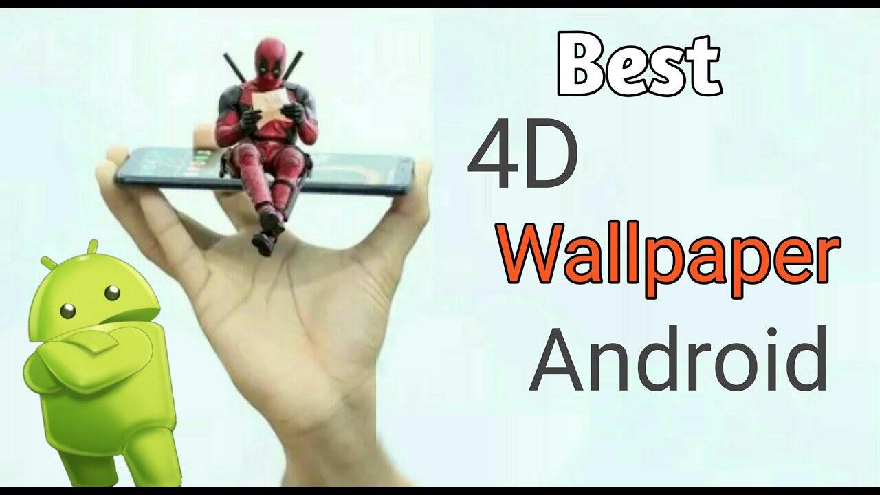 2023 AMAZING 4D Wallpapers For Your Android Phone - YouTube