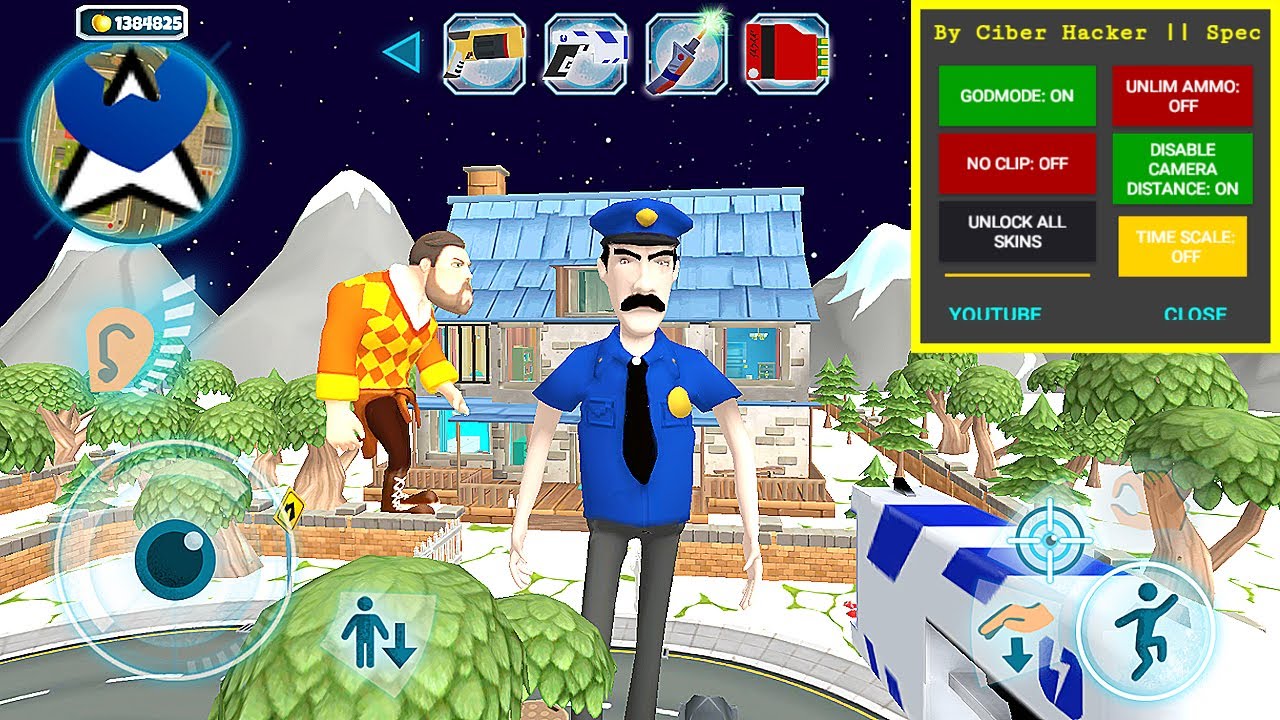 Dark Riddle Classic Mod ( MOD MENU APK 2021) Part 59 - YouTube