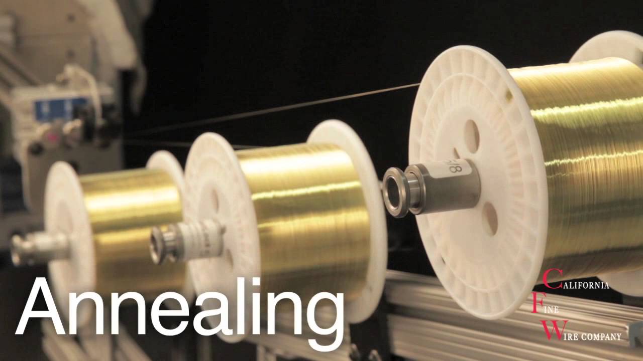 Stranding Wire - YouTube