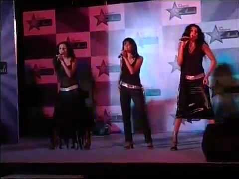 CALICHE - The sensational All Girl Band (Bollywood Music) in India ...