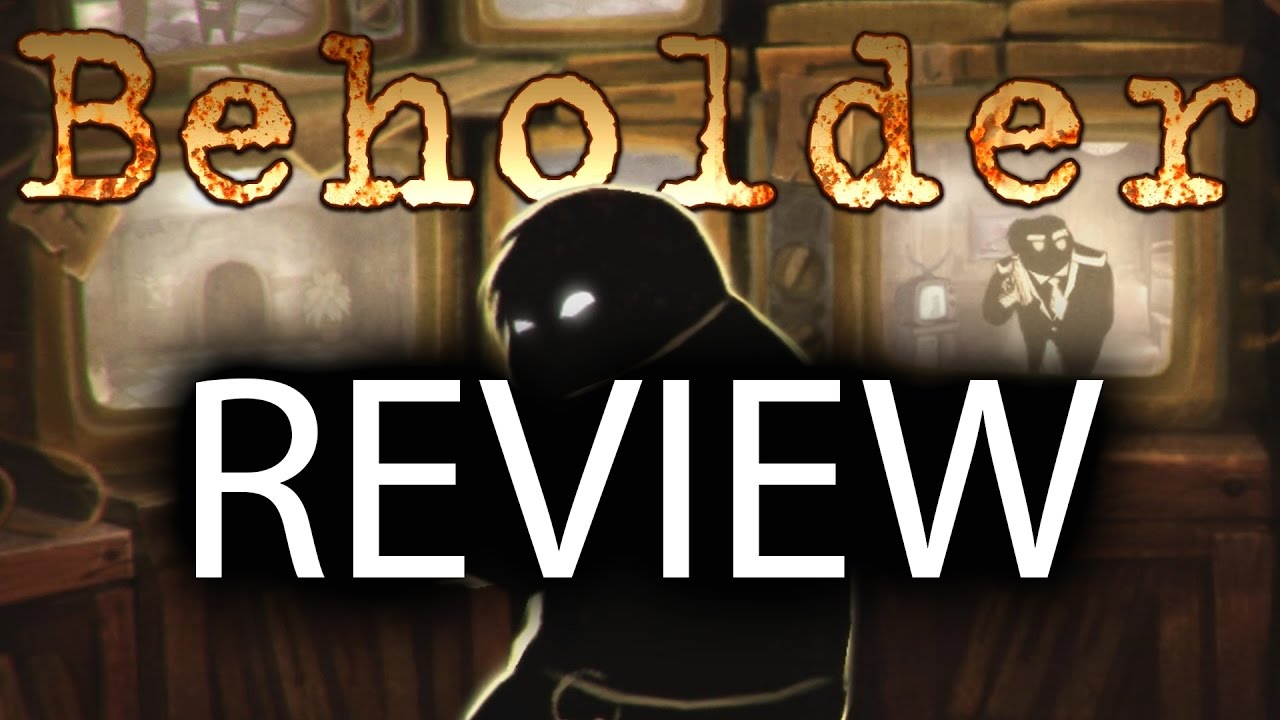 Beholder PC - Review -- Gameplay - YouTube