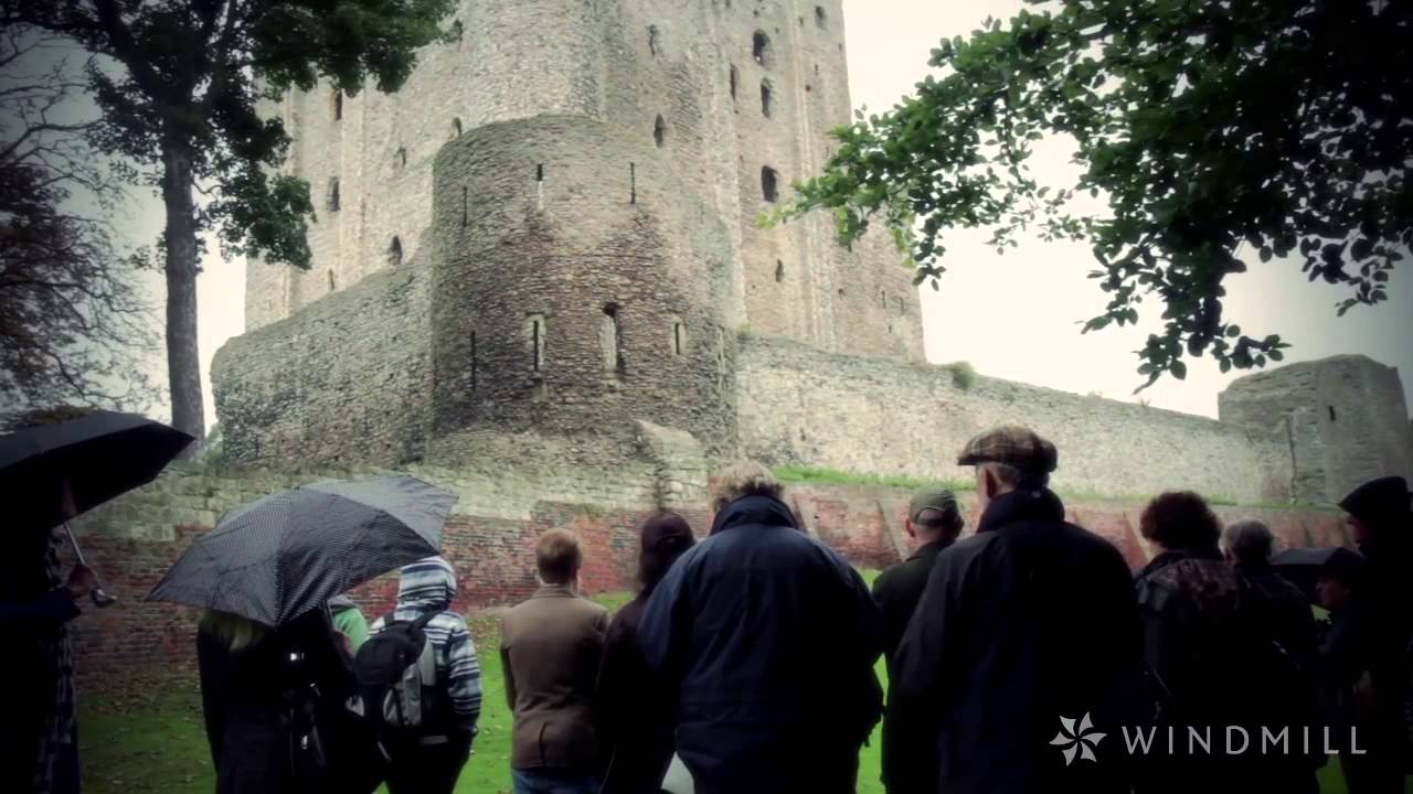 Historical Sources with Marc Morris - YouTube