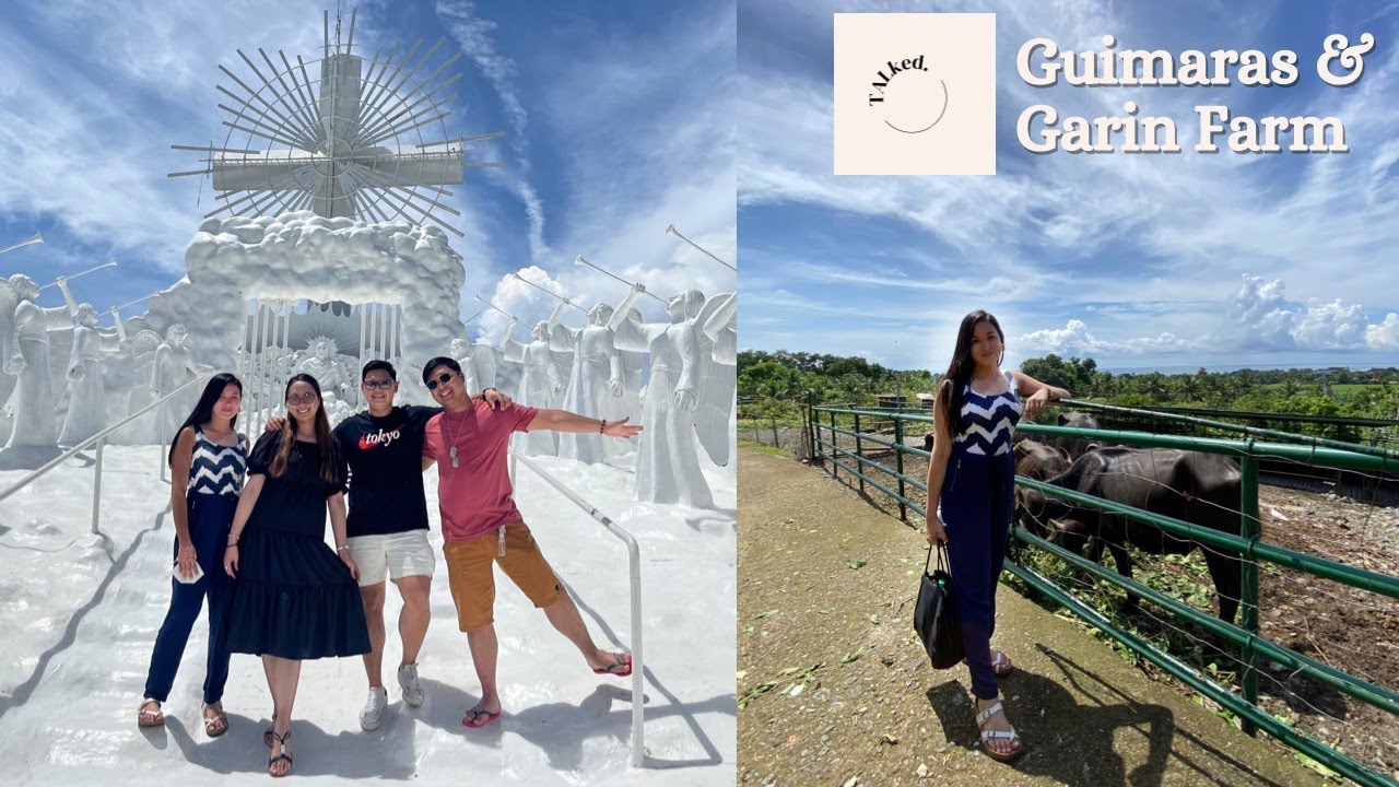 Guimaras and Garin Farm Tour | TALked. - YouTube