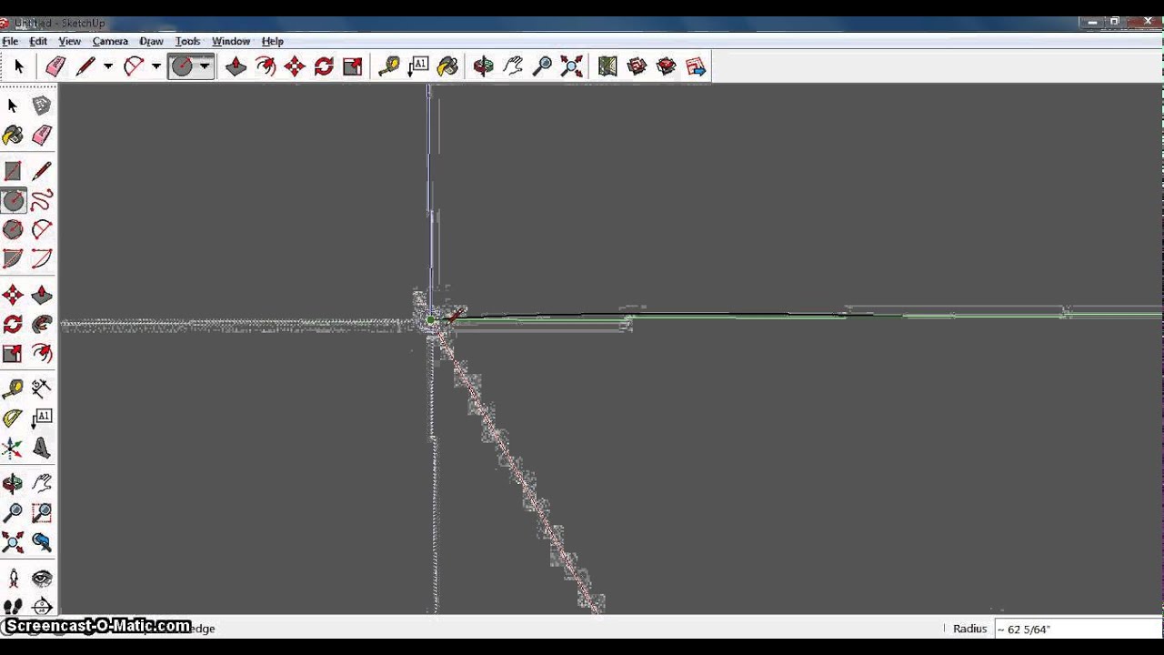 Making advanced 3D shapes in Sketchup - YouTube