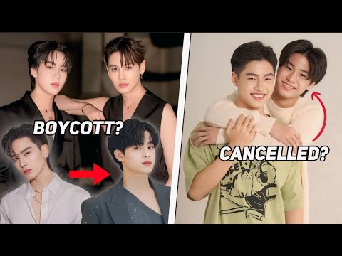 GMMTV Drama: Barcode In, Santa Out + Boy's in Love Luke Problem.