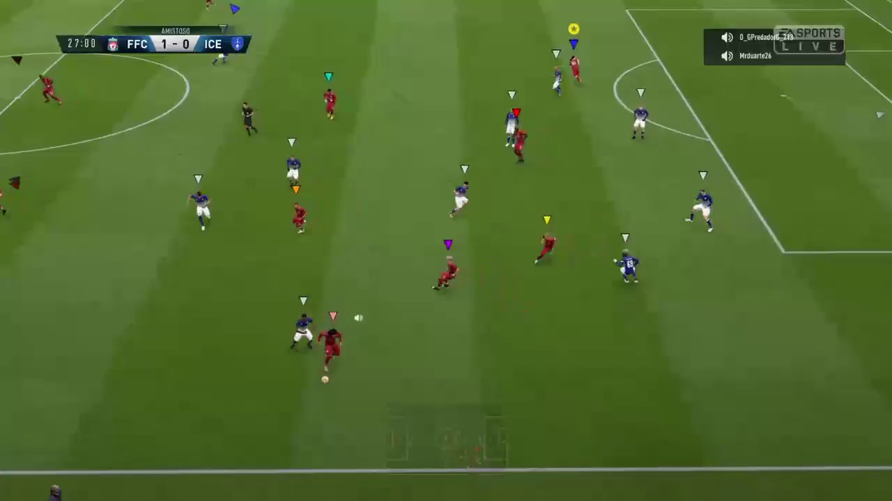 Fuleiros FC X Ice Sanka (EFA Série B ) ME 11/12 - YouTube