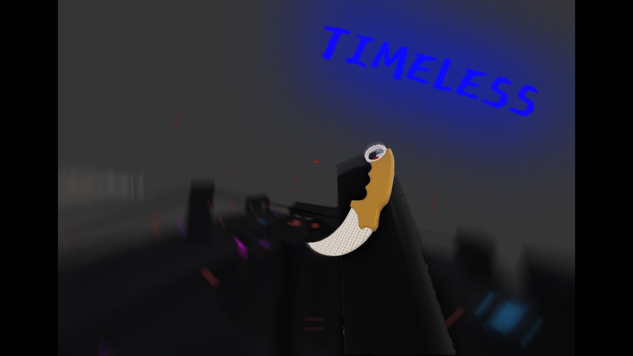 DIAMOND KNIFE 💎-Rivals Montage - YouTube