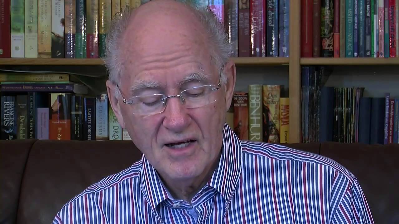 God doet wat Hij beloofd - Jan Zijlstra - YouTube