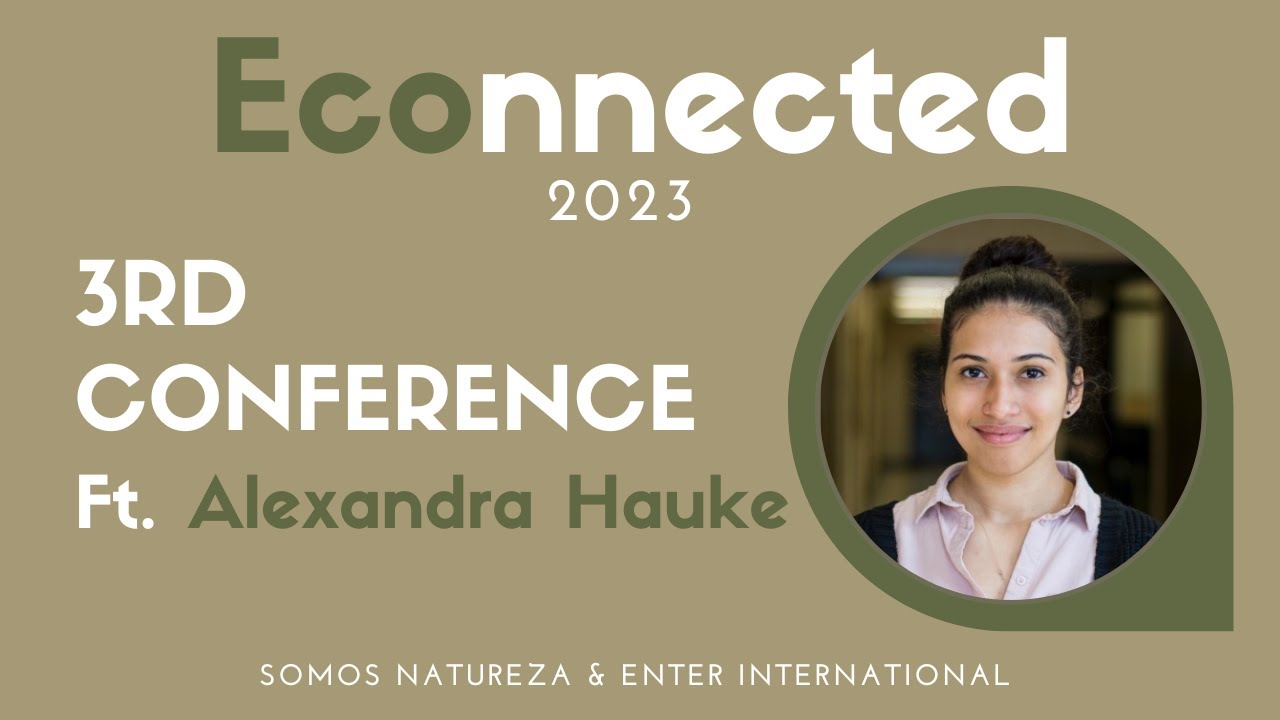 Econnected II - 3rd Conference ft. Alexandra Hauke - YouTube