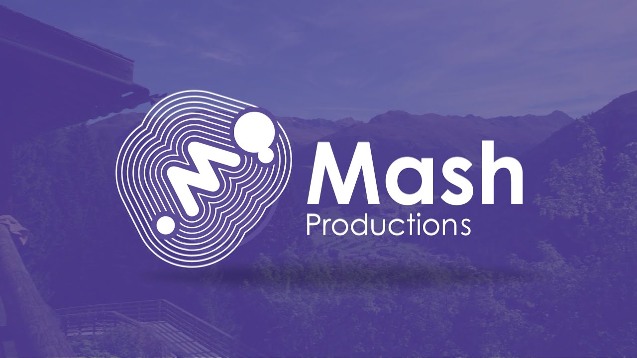 Mash Productions is now live - YouTube