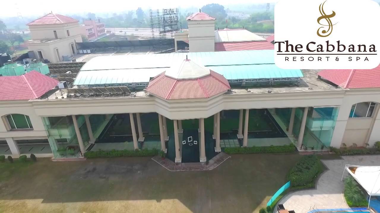 THE CABBANA RESORT AND SPA - YouTube