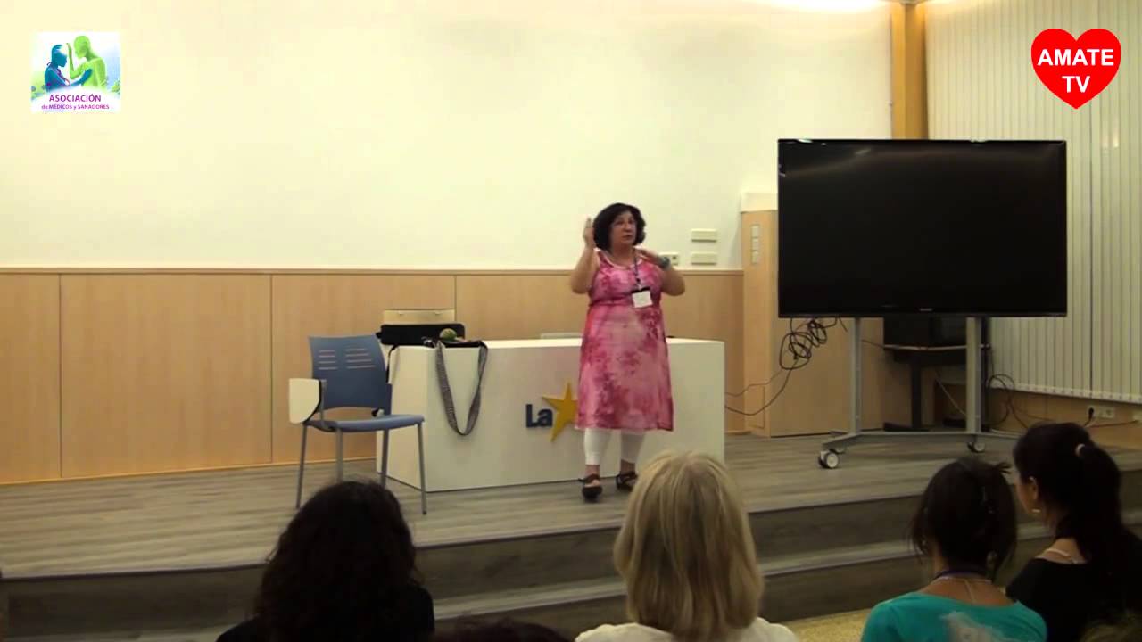 Natividad Martín – Ritual chamánico de Sanación - II Symposium Amys ...