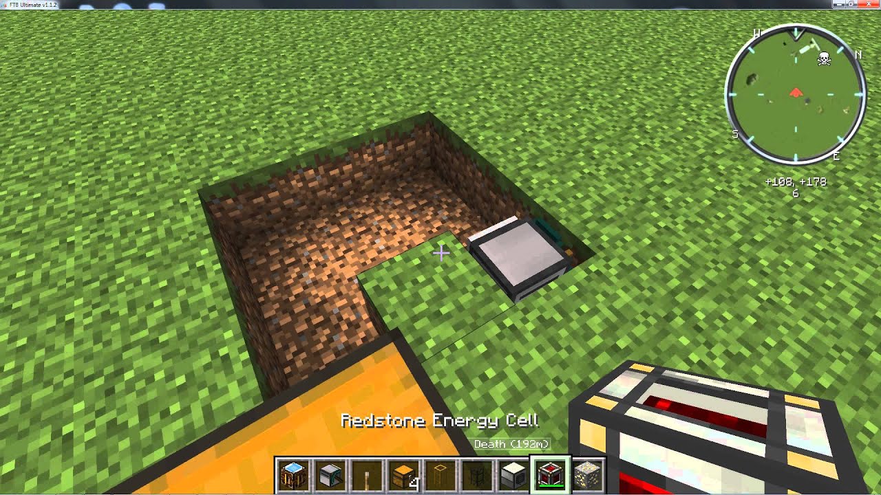 minecraft tutoral velocissimo della mining turtle ITA - YouTube