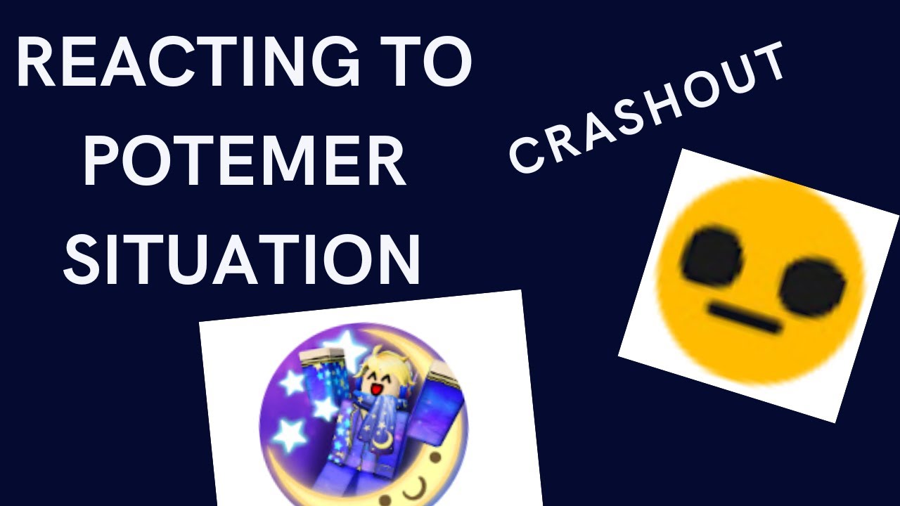 Reacting to POTEMER SITUATION (insane) - YouTube