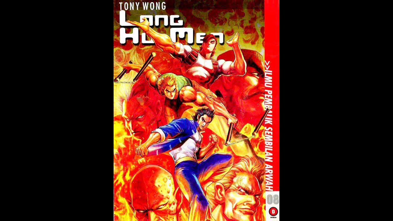 Long Hu Men 8 - YouTube