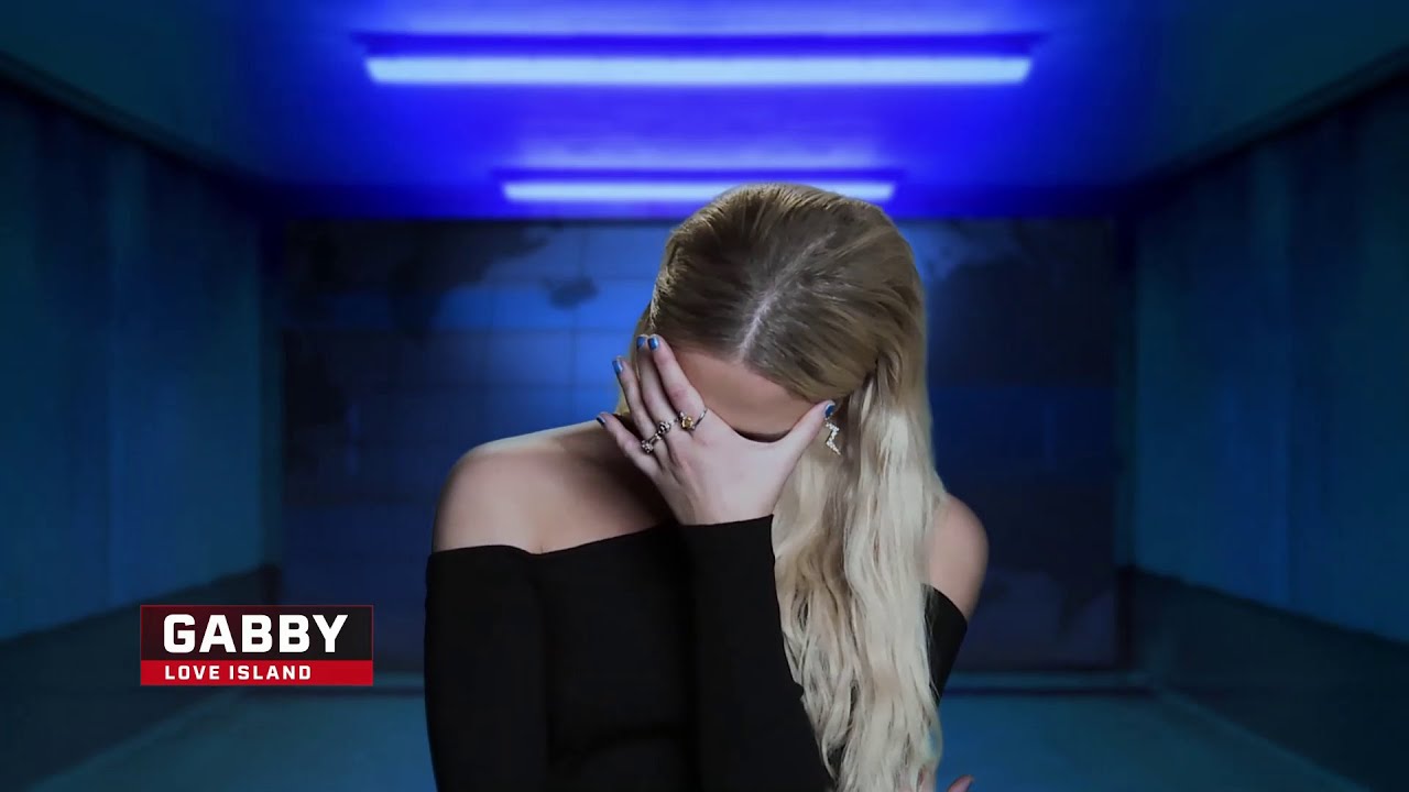 Gabby Down Bad On The Challenge: Double Agents | Out Of Context - YouTube